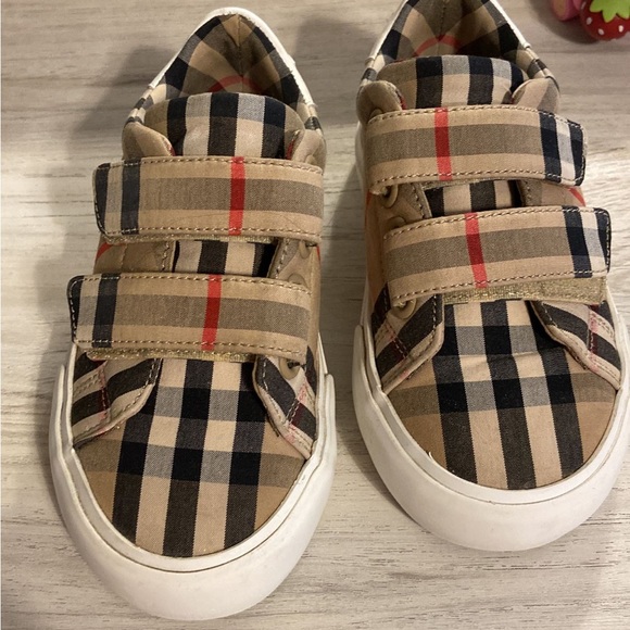Burberry | Shoes | Burberry Toddler Markham Shoes | Poshmark